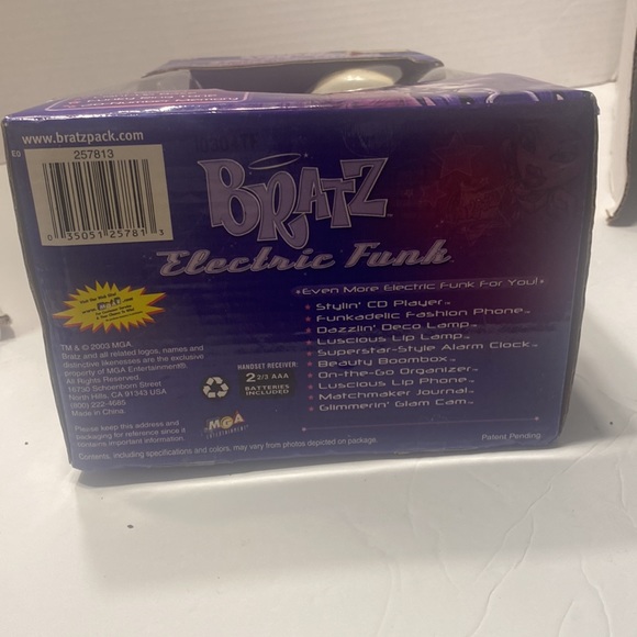 Bratz | Portable Audio & Video | Attention All Bratz Collectors Vintage ...